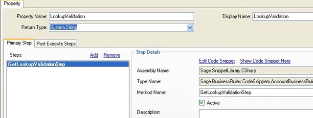 Custom Calculated Entity Properties | Customer FX